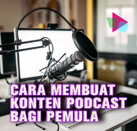 Cara Membuat Podcast Bagi Pemula - Move On Multimedia