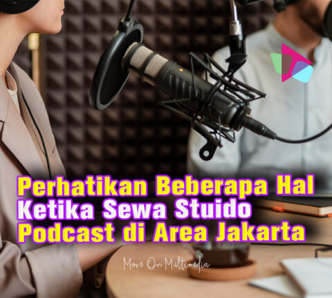 Fasilitas Sewa Studio Podcast: Wajib Perhatikan Beberapa Hal Ini!